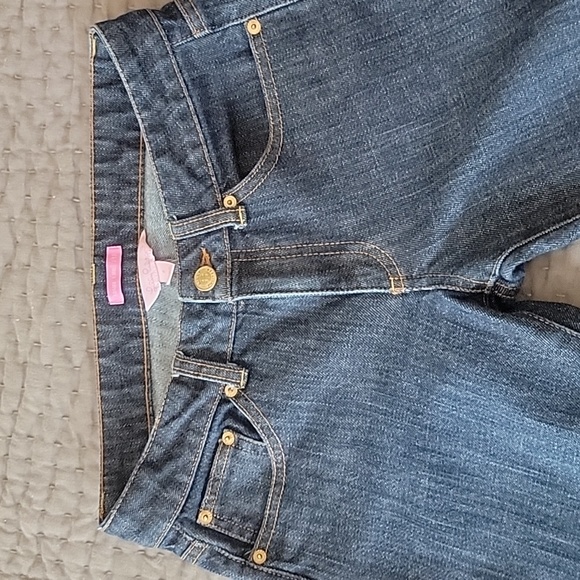 Lilly Pulitzer | Jeans | Lilly Pulitzer Main Line Fit Jeans | Poshmark